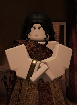 Cassandra Baratheon | A Ballad of Crowns Wiki | Fandom