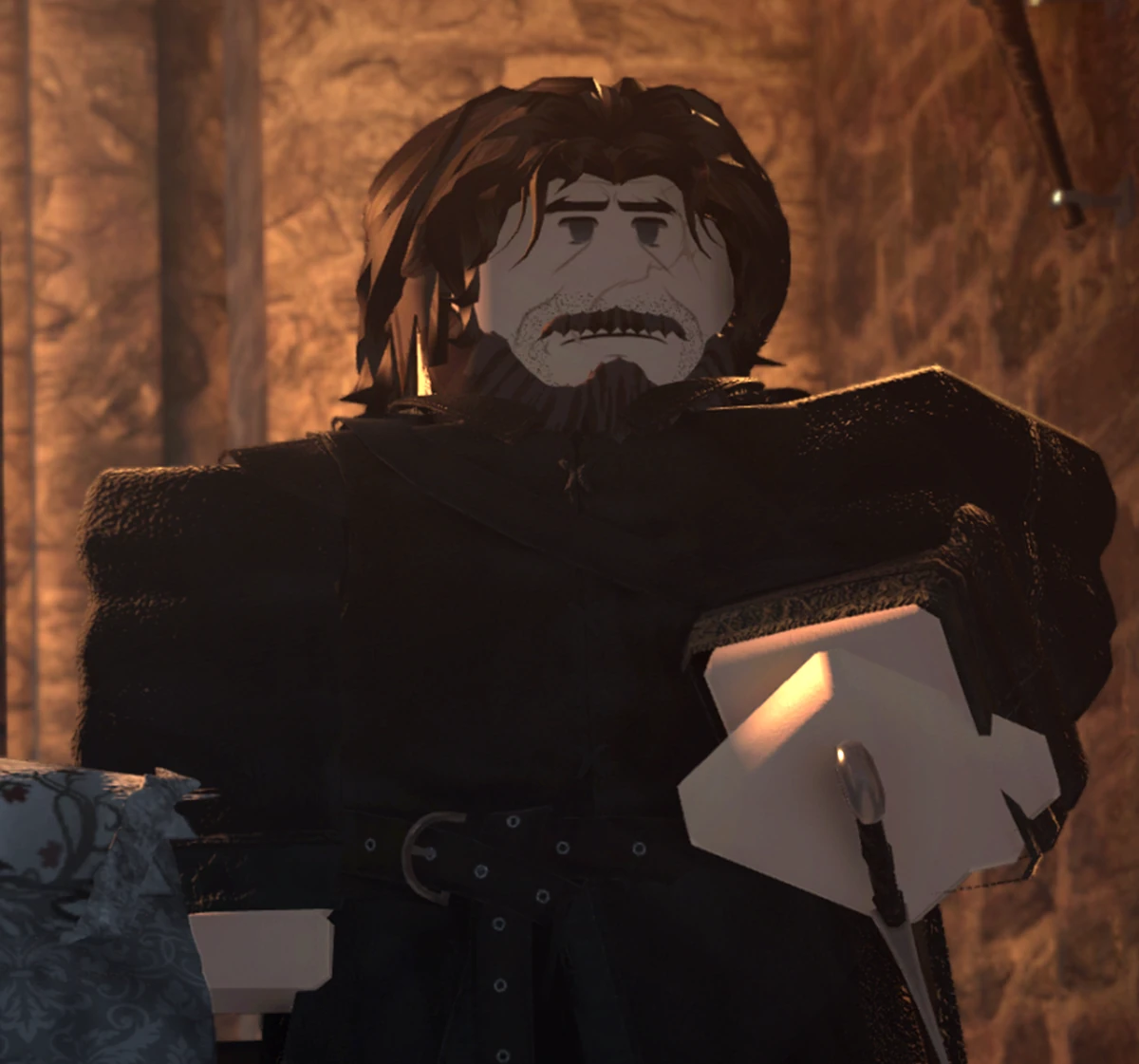 Eddard Stark | A Ballad of Crowns Wiki | Fandom