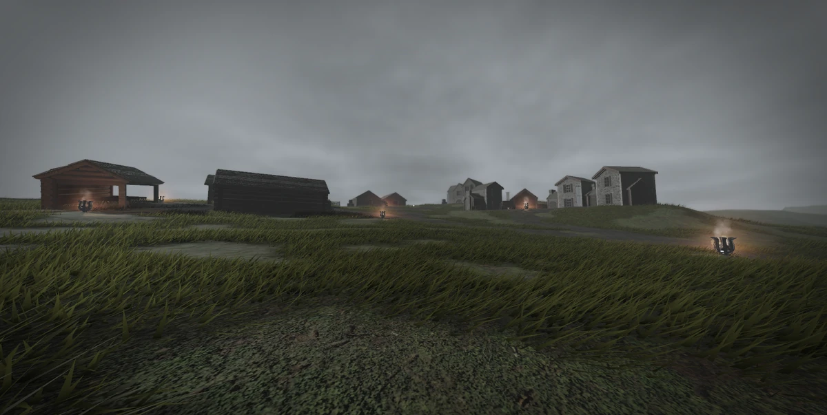 Little Barrowton | A Ballad of Crowns Wiki | Fandom