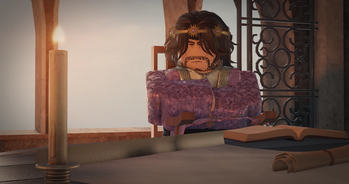 Maeron Martell | A Ballad of Crowns Wiki | Fandom