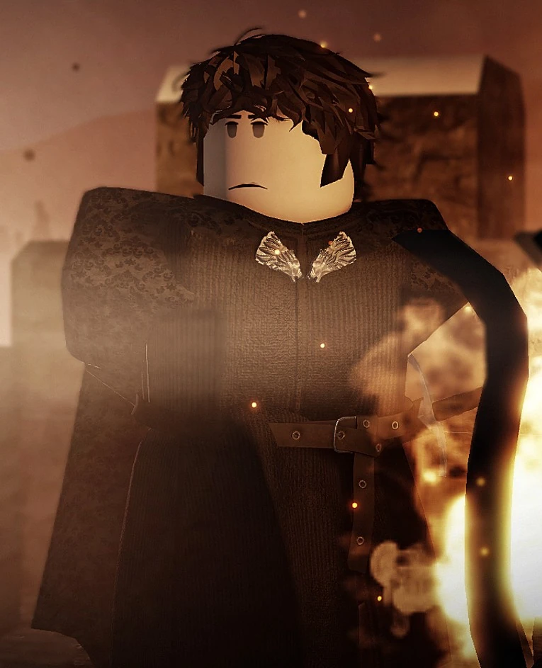 Alaric Stark | A Ballad of Crowns Wiki | Fandom