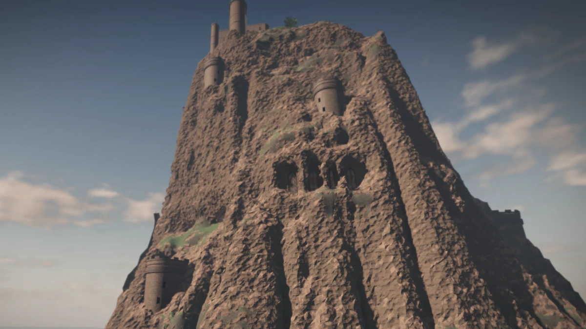 Casterly Rock | A Ballad of Crowns Wiki | Fandom