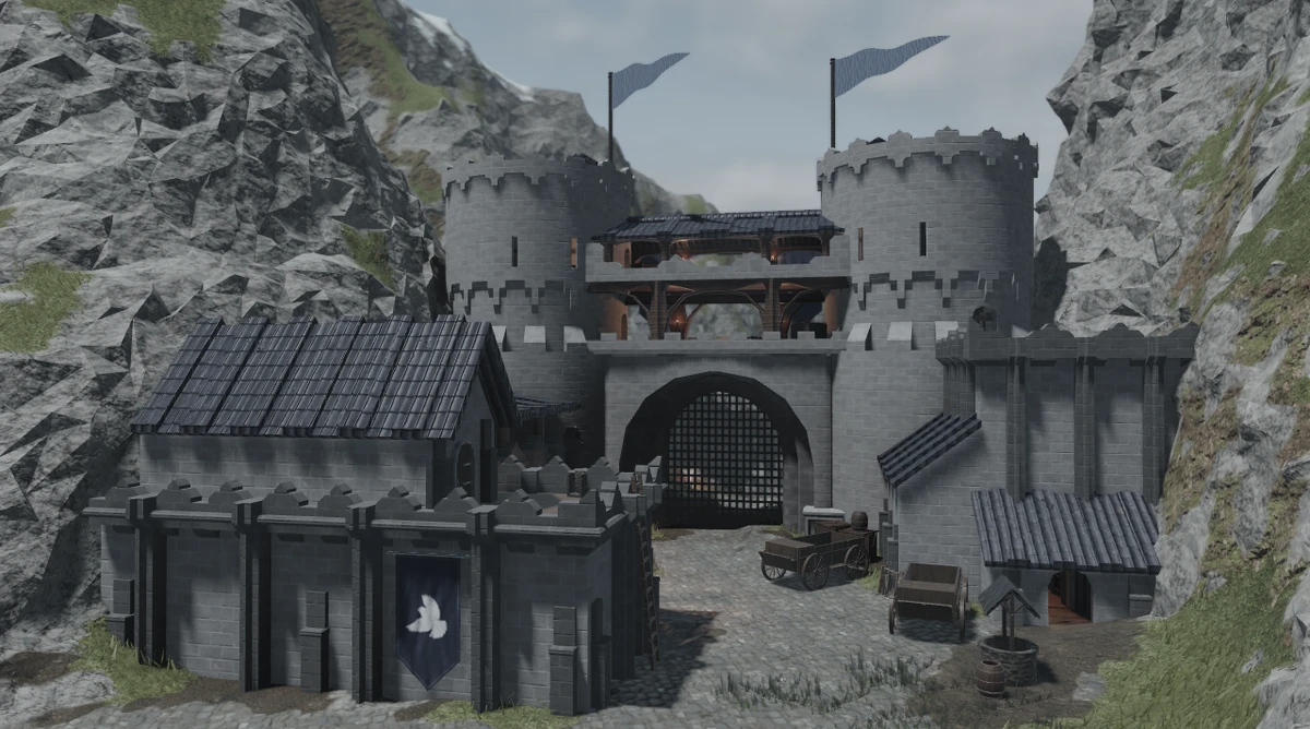 Bloody Gate | A Ballad of Crowns Wiki | Fandom