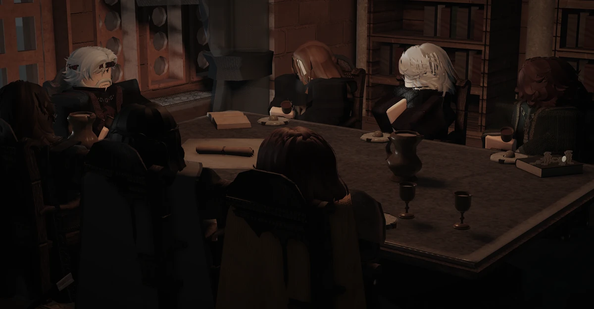 Small Council | A Ballad of Crowns Wiki | Fandom