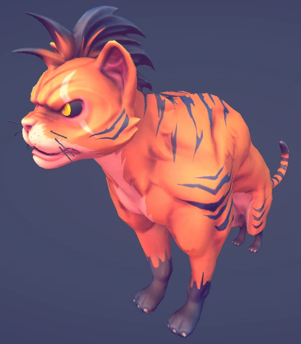 Thug | Legends of Catopia Wiki | Fandom