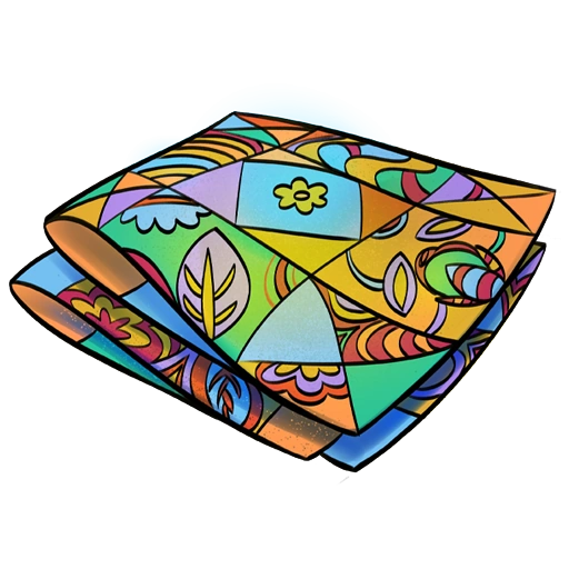 Calico Quilt | Legends of Catopia Wiki | Fandom