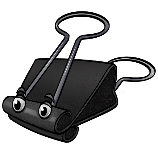 Bindy, the Helpful Binder Clip | Legends of Catopia Wiki | Fandom