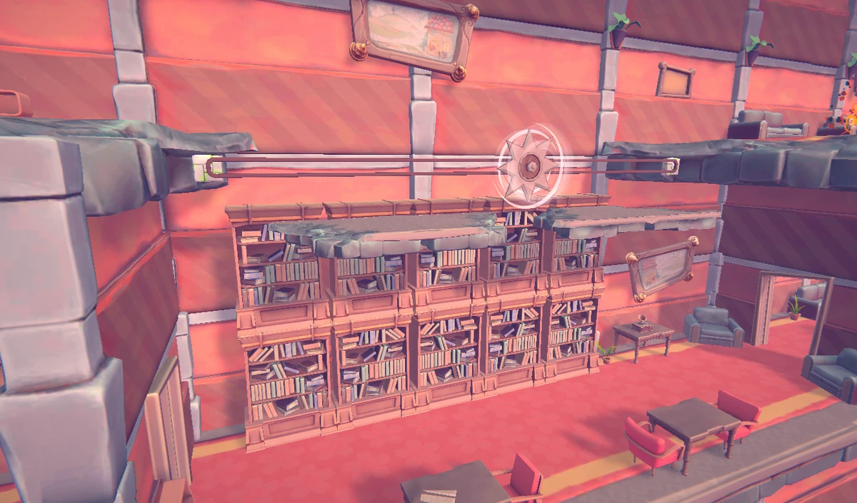 Indoors | Legends of Catopia Wiki | Fandom