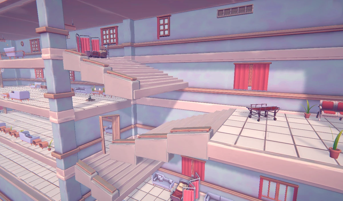 Hospital | Legends of Catopia Wiki | Fandom