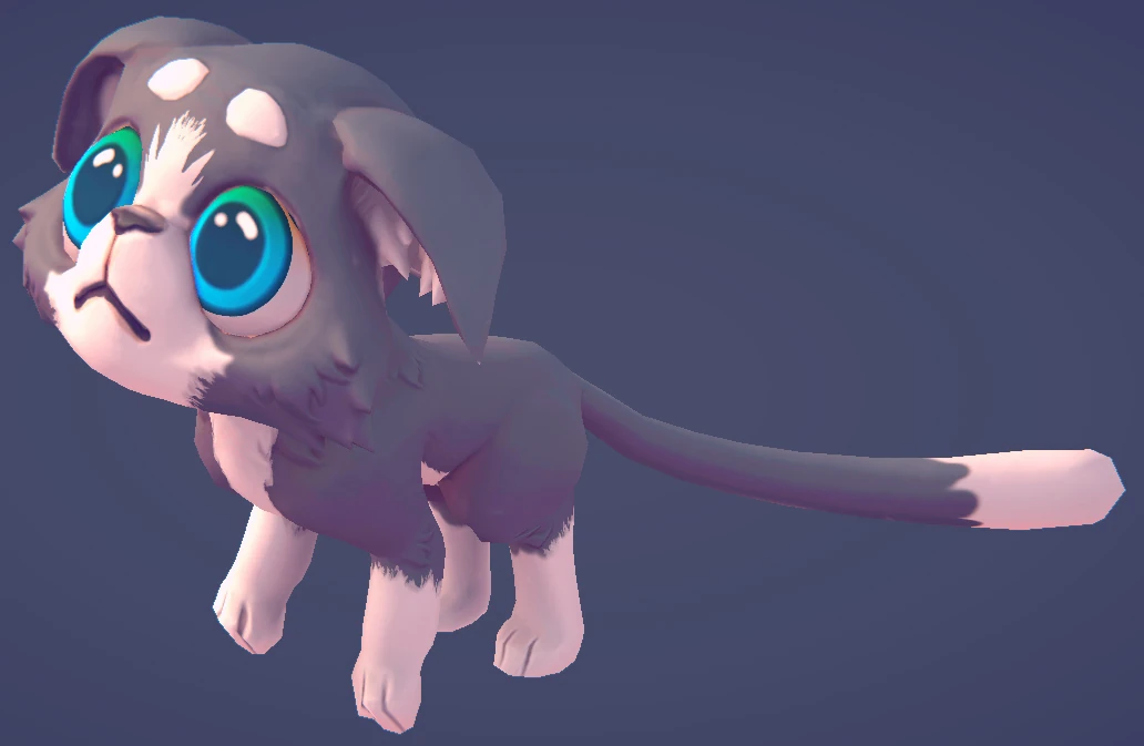 Caged Kitten | Legends of Catopia Wiki | Fandom