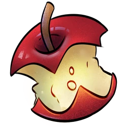 Discarded Apple | Legends of Catopia Wiki | Fandom