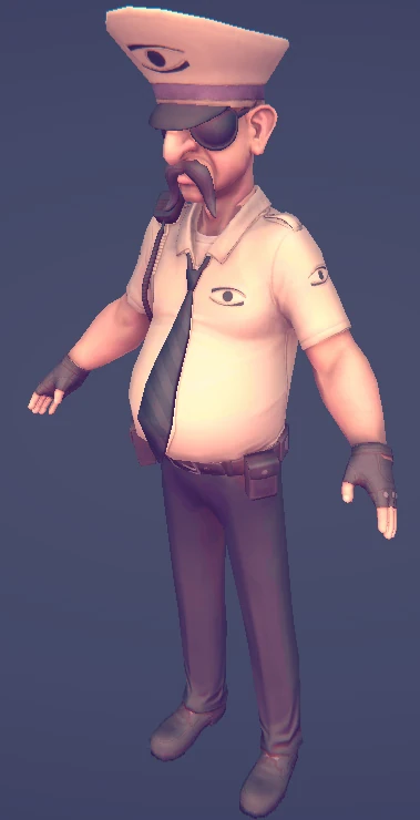 Security Guard | Legends of Catopia Wiki | Fandom