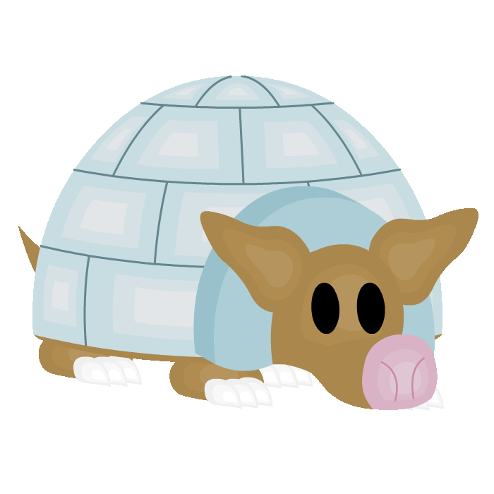 Armadigloo | Abomi Archive | Fandom