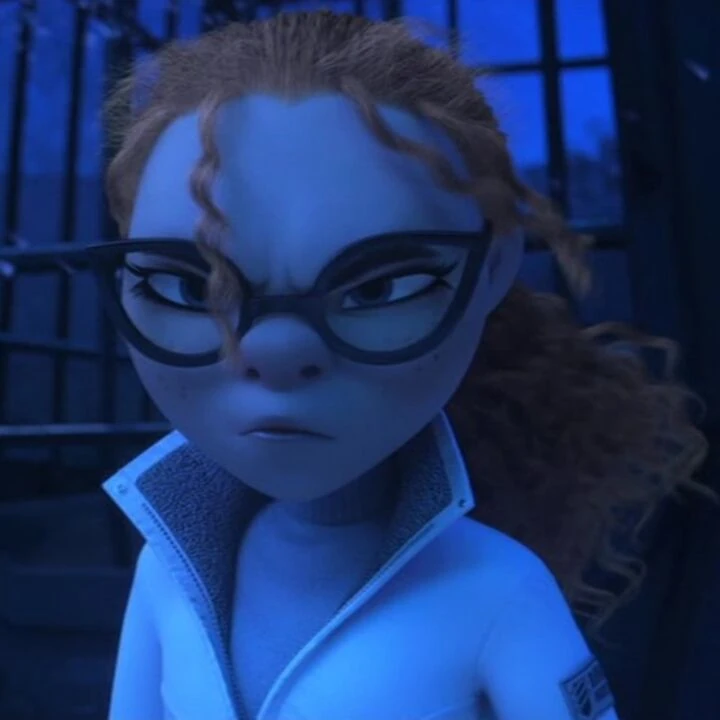 Dr. Zara | Abominable Wiki | Fandom