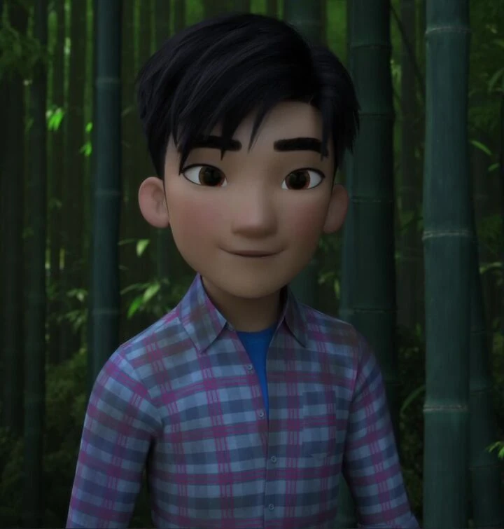 Jin | Abominable Wiki | Fandom