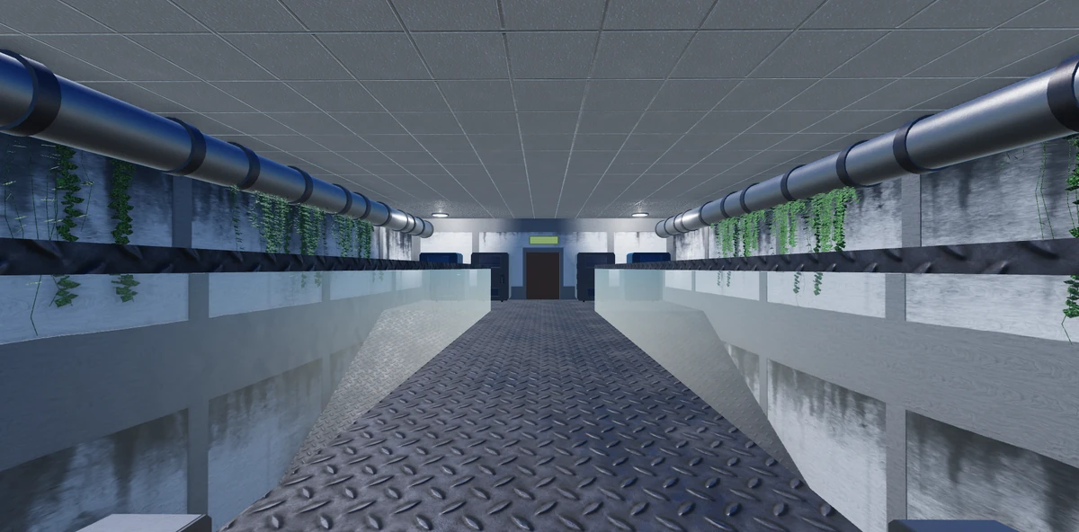 Sectors | Abonded Rooms Wiki | Fandom