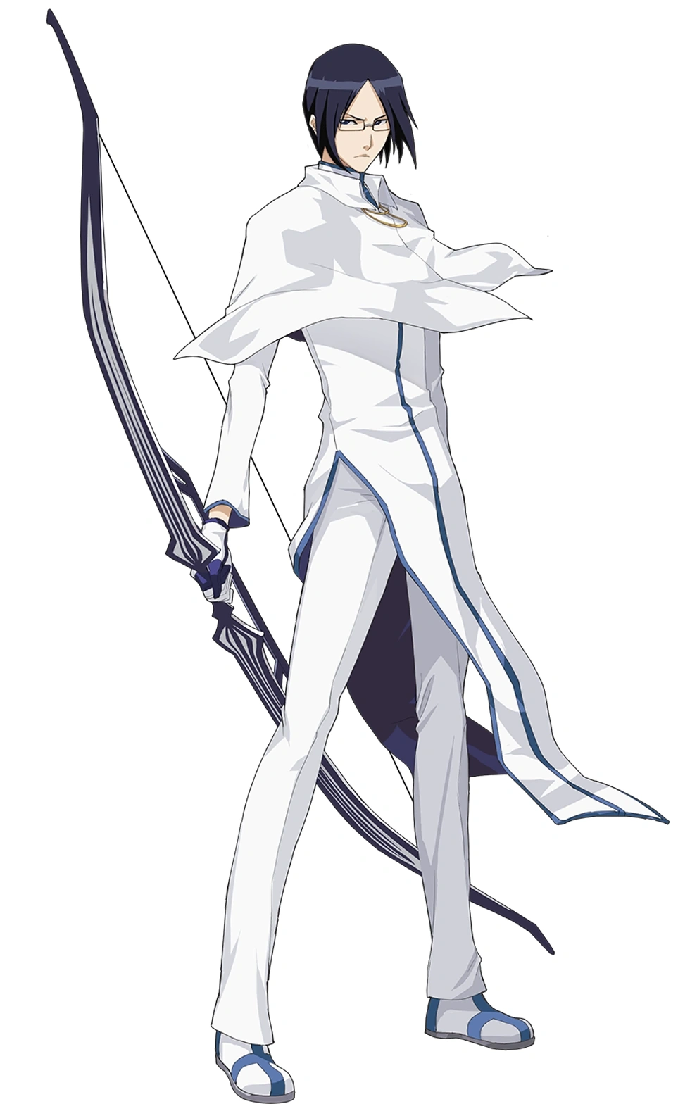 Uryu Ishida | A-Bonds U Wiki | Fandom