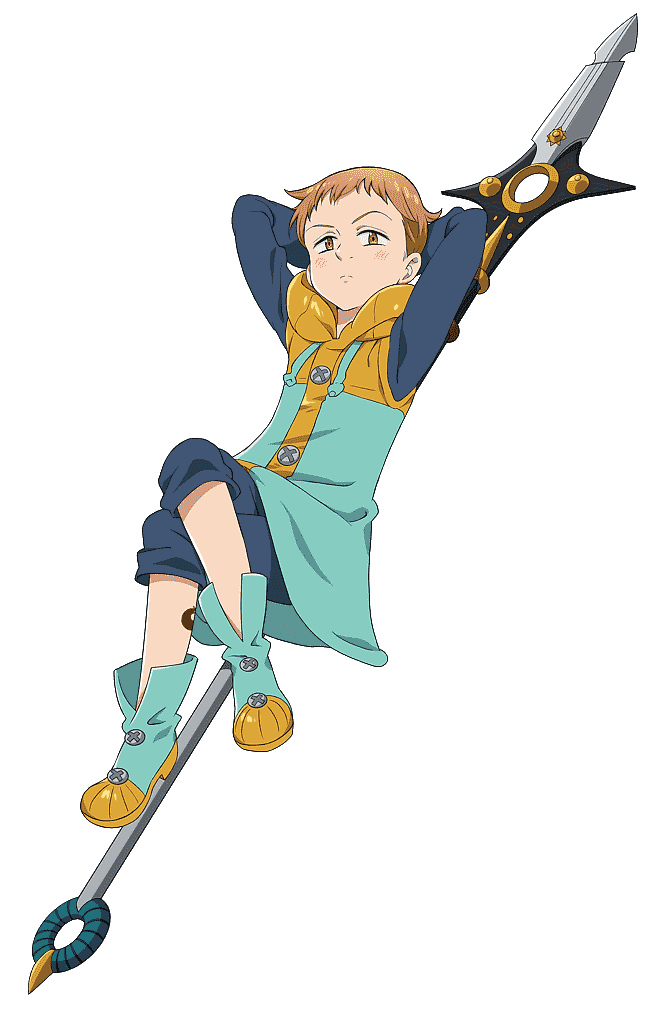 King | A-Bonds U Wiki | Fandom