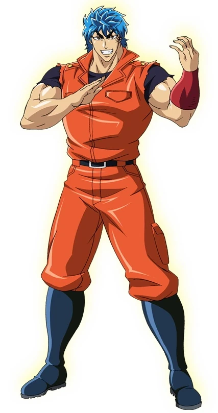 Toriko | A-Bonds U Wiki | Fandom