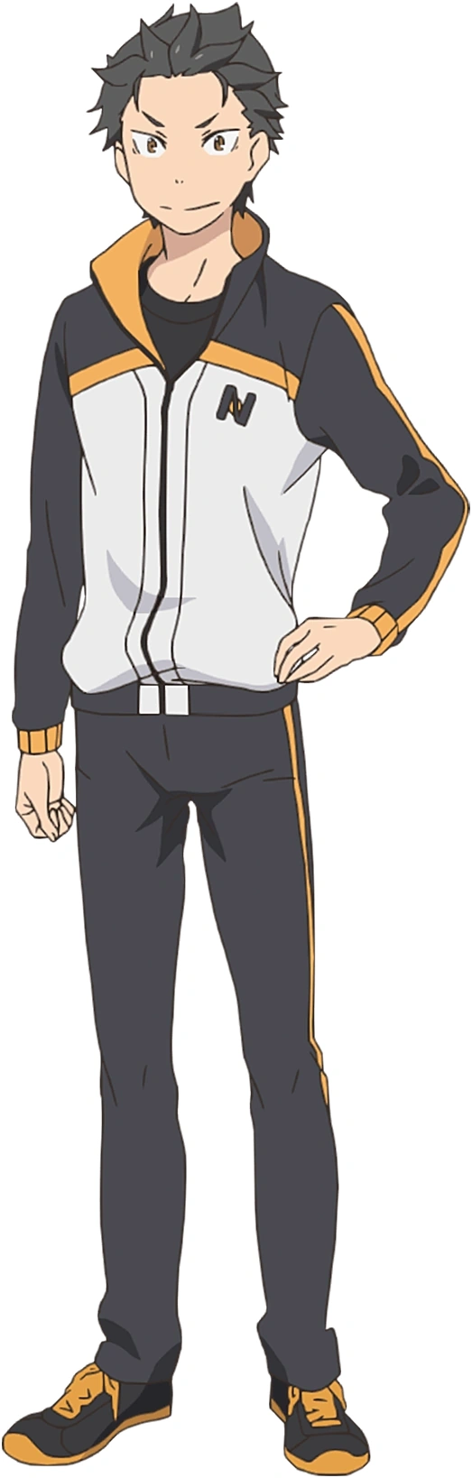 Subaru Natsuki | A-Bonds U Wiki | Fandom