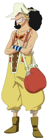 Usopp | A-Bonds U Wiki | Fandom