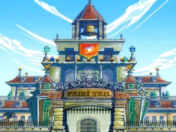 Fairy Tail Building | A-Bonds U Wiki | Fandom