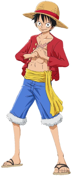 Monkey D. Luffy | A-Bonds U Wiki | Fandom