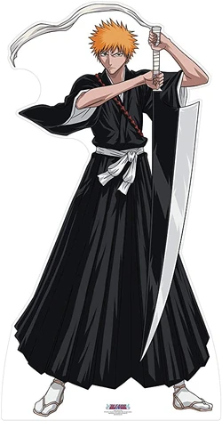 Ichigo Kurosaki (Pre-TS) | A-Bonds U Wiki | Fandom