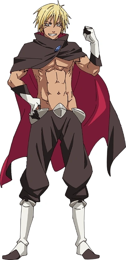 Veldora Tempest | A-Bonds U Wiki | Fandom