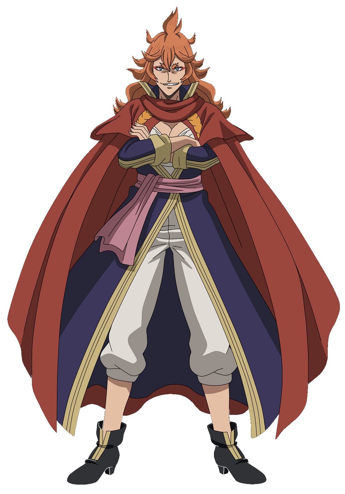 Mereoleona Vermillion | A-Bonds U Wiki | Fandom