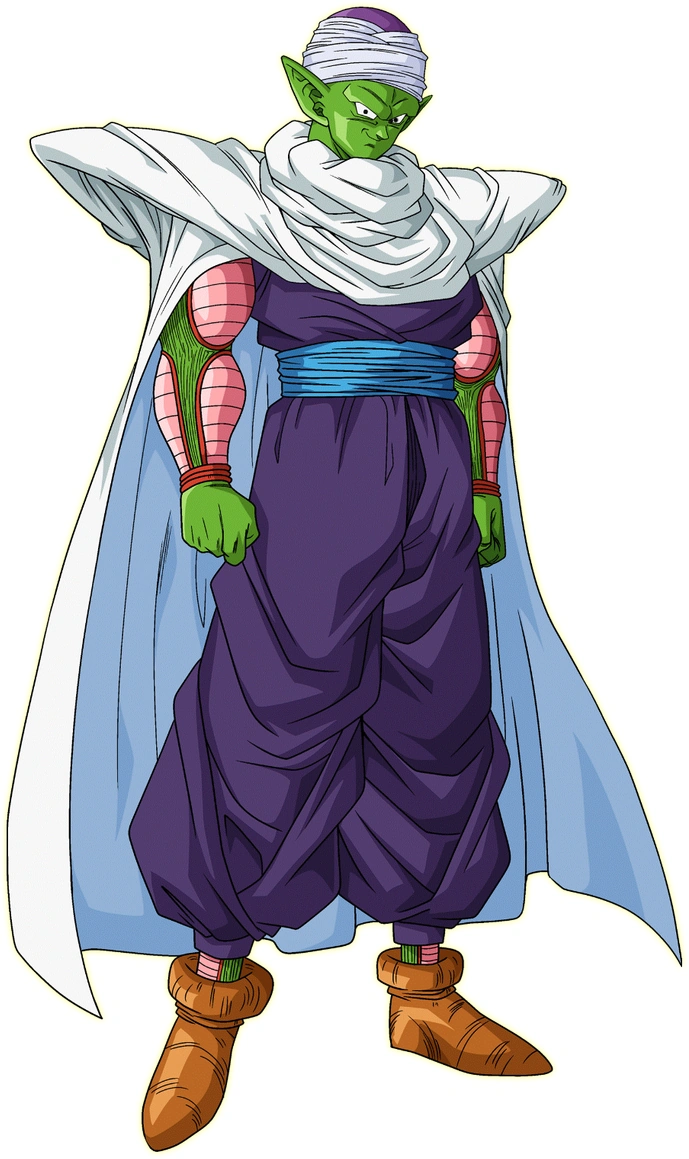 Piccolo Jr. | A-Bonds U Wiki | Fandom