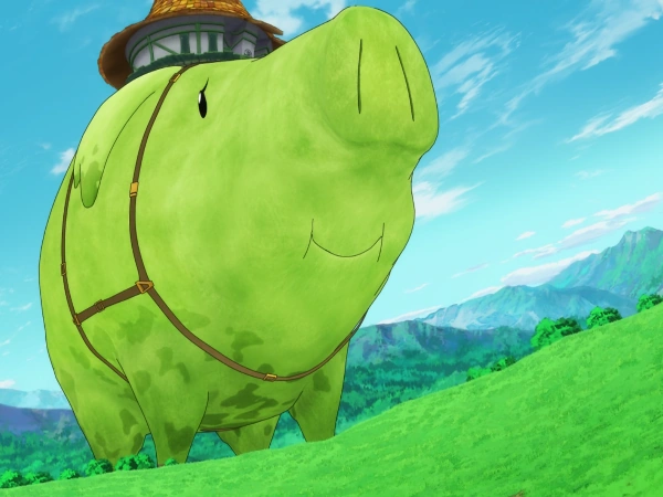 Hawk Mama | A-Bonds U Wiki | Fandom