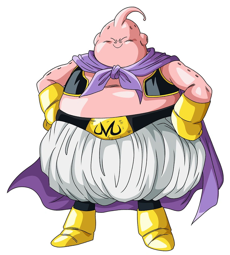 Majin Buu | A-Bonds U Wiki | Fandom