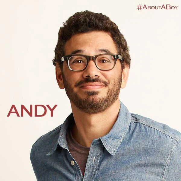 Andy | About a Boy Wiki | Fandom