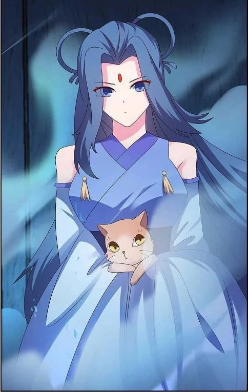 Lan Fei'er | Above All Gods Wiki | Fandom