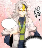 Yi Feng | Above Ten Thousand People Wiki | Fandom