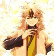 Yi Feng | Above Ten Thousand People Wiki | Fandom