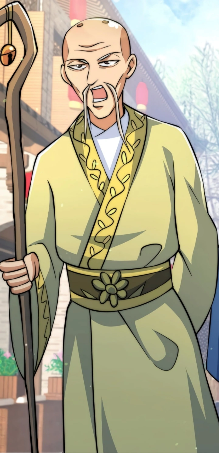 Lu Dasheng | Above Ten Thousand People Wiki | Fandom