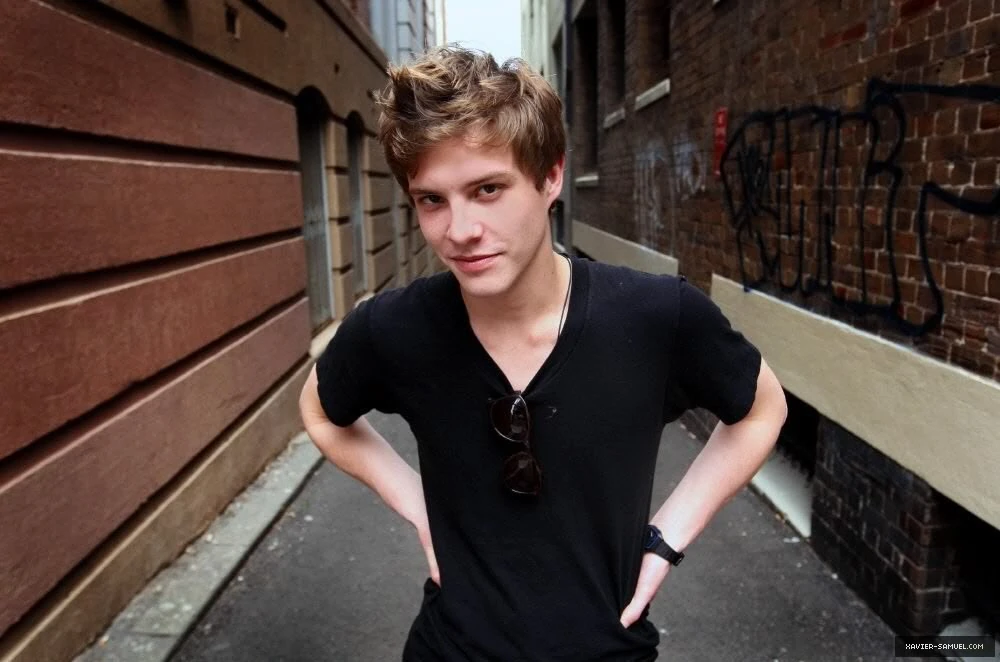 Jackson Parker | Above the Sky Wiki | Fandom