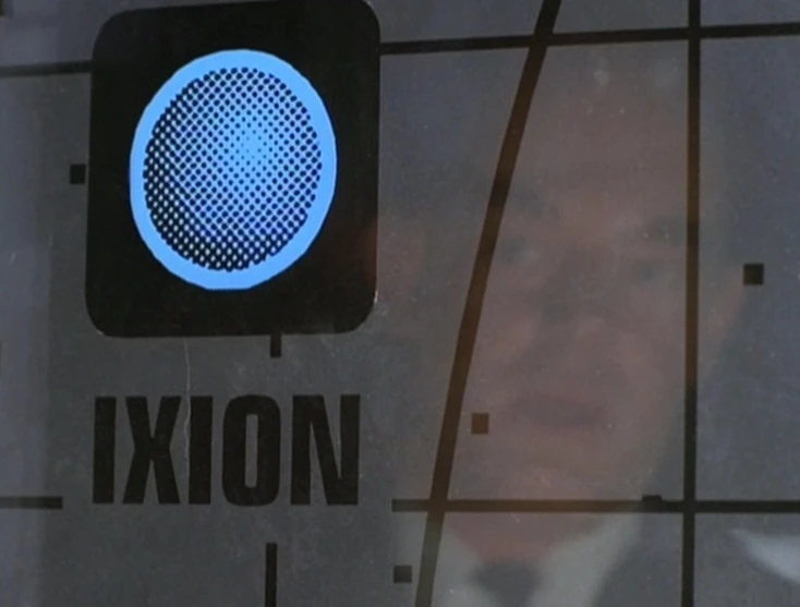 Ixion | SPACE 2063 Wiki | Fandom
