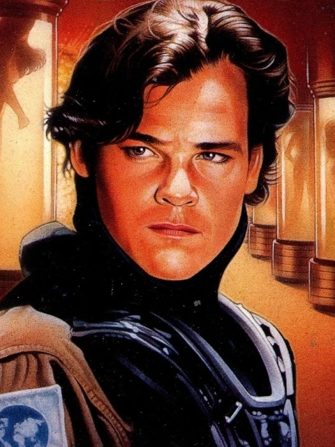 Cooper Hawkes | SPACE 2063 Wiki | Fandom