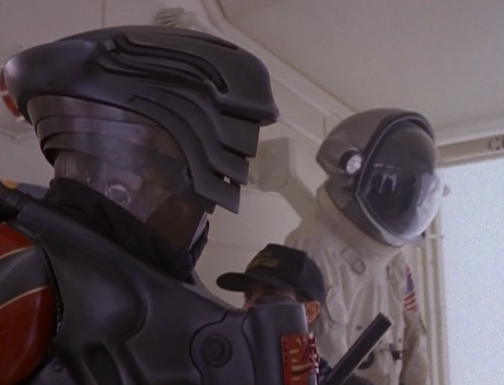 Chig-Botschafter | SPACE 2063 Wiki | Fandom