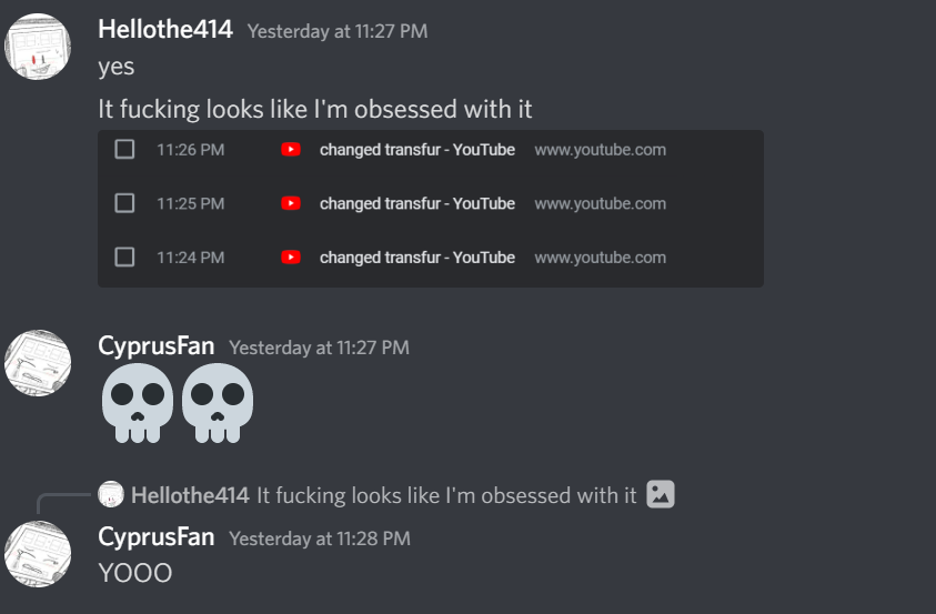 The Furry Profile Picture Gang - Sparta Valise Remix | Above-Below ...