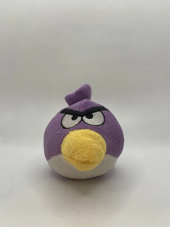 Purple Bird | Angry Birds Plush Wiki | Fandom