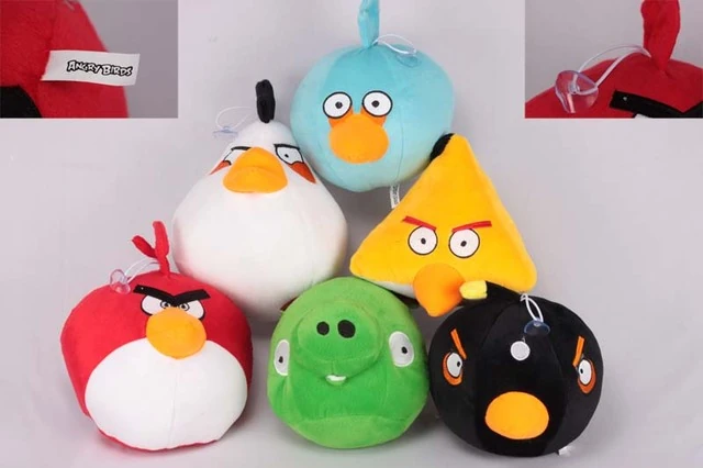 Category:"2009 Bootlegs" | Angry Birds Plush Wiki | Fandom