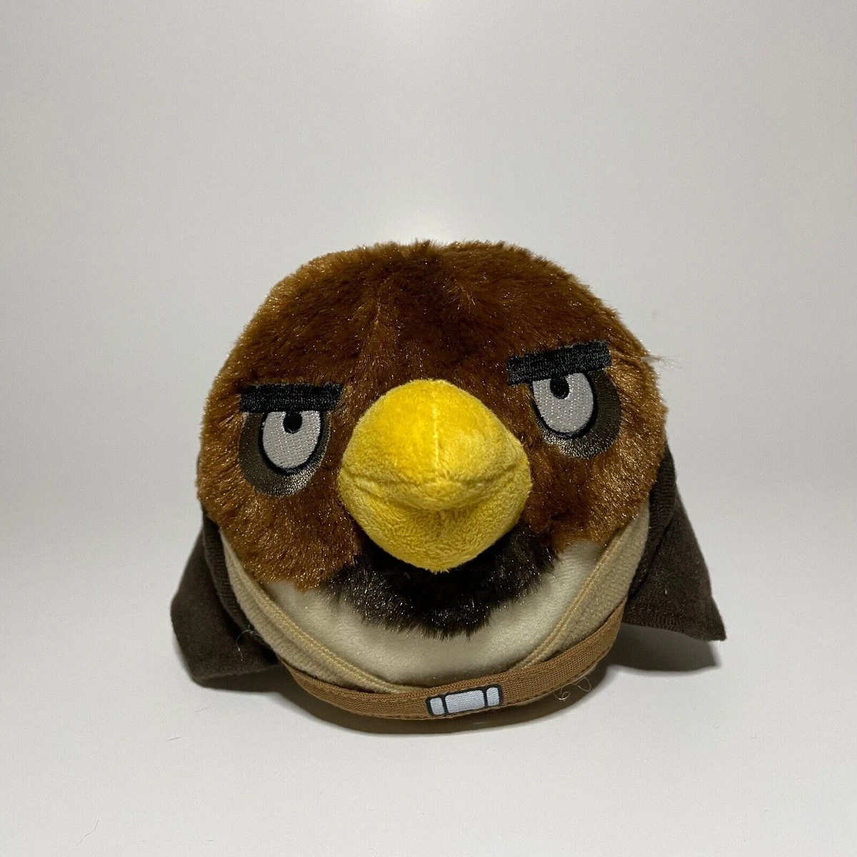Moa Windu (Commonwealth Toys) | Angry Birds Plush Wiki | Fandom