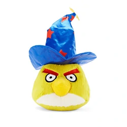Wizard Chuck (Commonwealth Toys) | Angry Birds Plush Wiki | Fandom