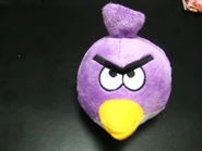 Purple Bird | Angry Birds Plush Wiki | Fandom
