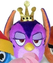 Gale (Commonwealth Toys) | Angry Birds Plush Wiki | Fandom