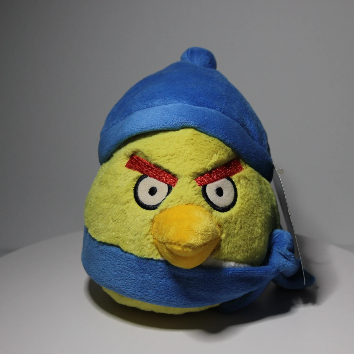 Winter Chuck (Commonwealth Toys) | Angry Birds Plush Wiki | Fandom